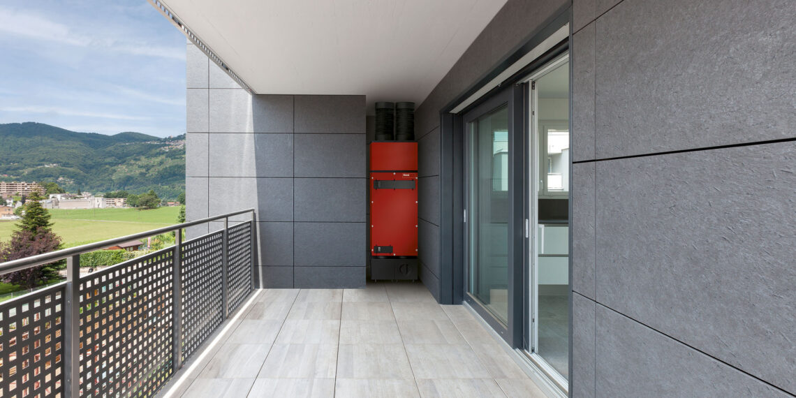 Hoval introduce un nuovo sistema completo di ventilazione meccanica ...