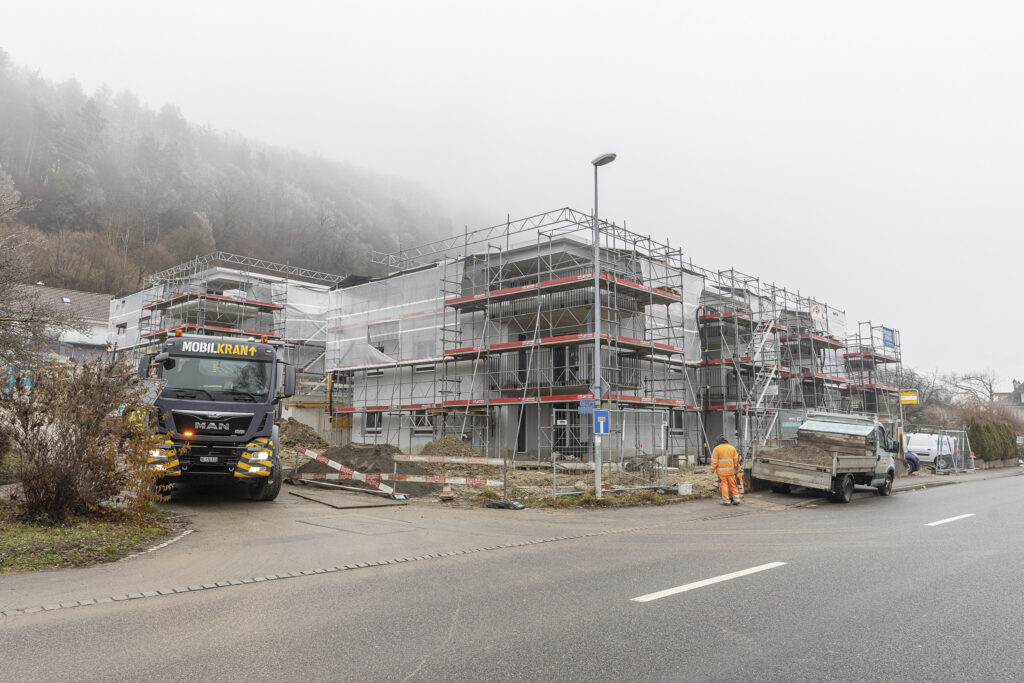 Impiego di diversi sistemi e prodotti Nussbaum - Ticino Digital Business